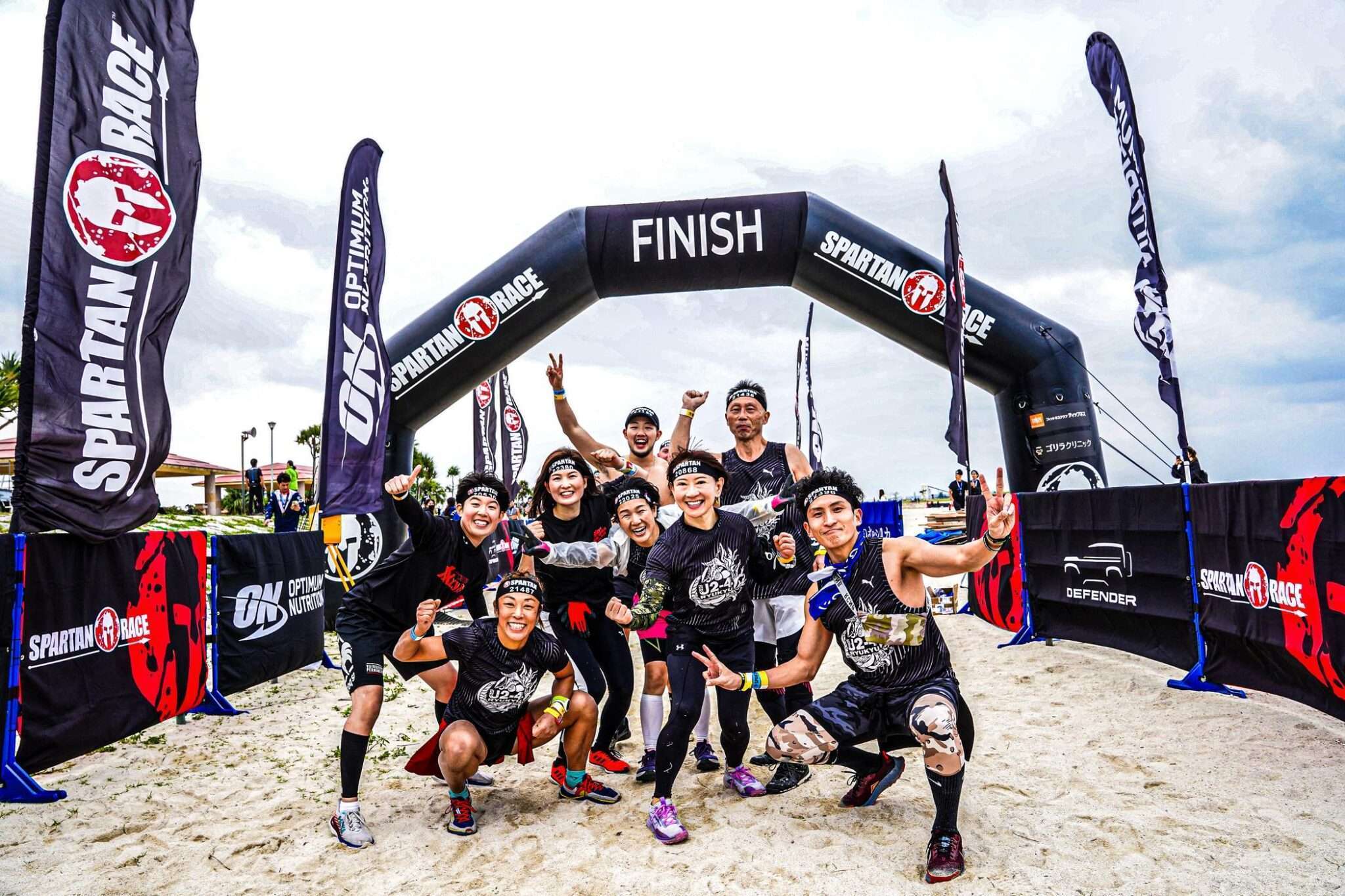 SPARTAN RACE In OKINAWA 2025、エントリー受付スタート！自然と挑戦が融合する注目イベントが再び沖縄に登場 | 沖縄プレス
